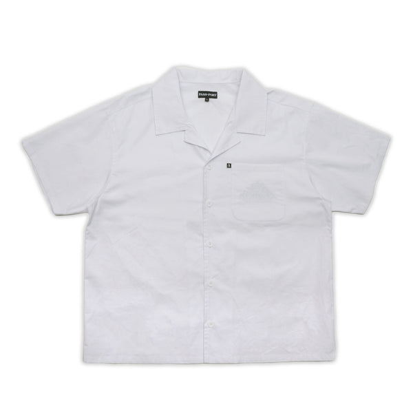 Manuscript Casual Shirt White Lo Fi