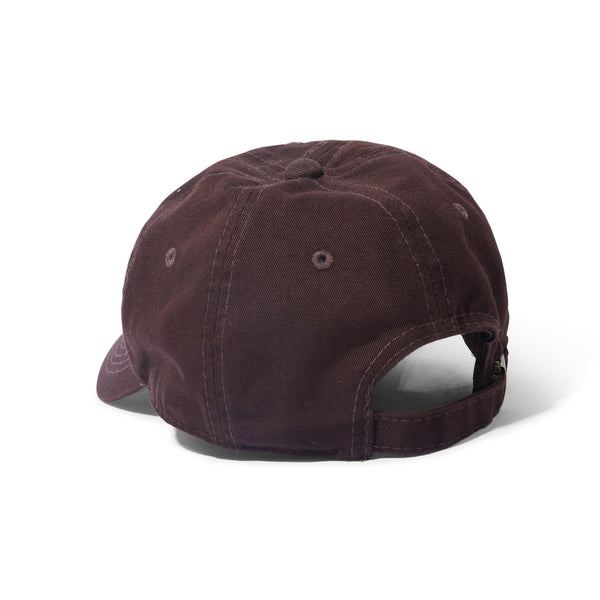 MOPQ Wordmark Dad Hat, Clay – Lo-Fi