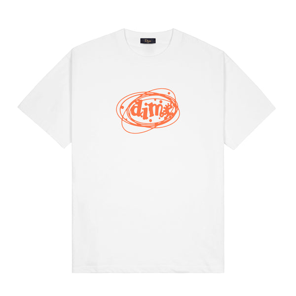 Cosmos Tee, White – Lo-Fi