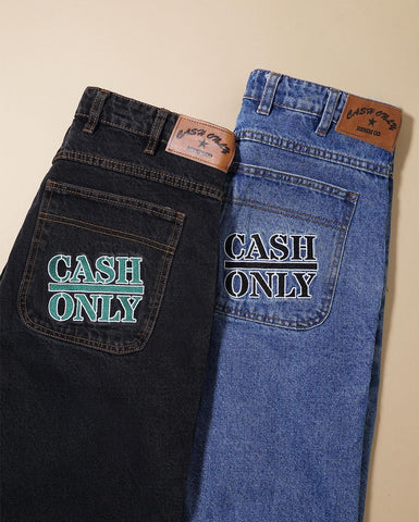 New Range: Cash Only – Lo-Fi