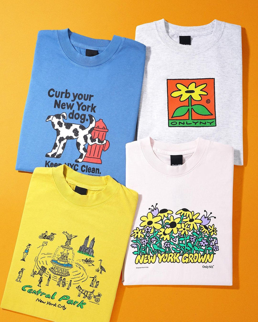 New Range: Only NY – Lo-Fi