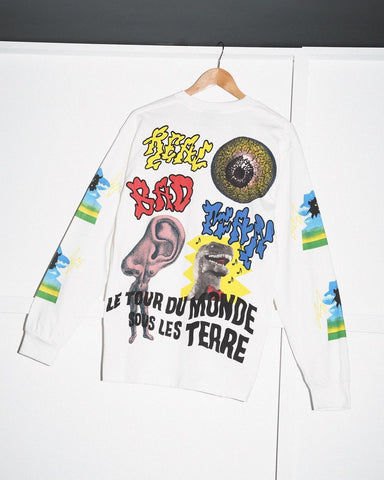 New Range: Real Bad Man – Lo-Fi
