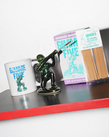 New Range: Gimme 5 – Lo-Fi