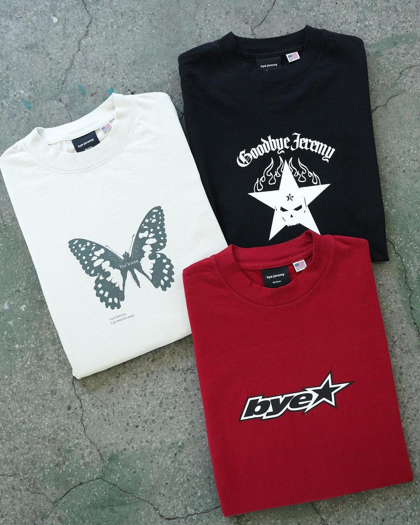New Brand: Bye Jeremy – Lo-Fi