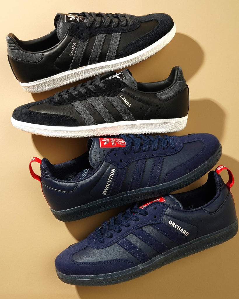 New Range: adidas – Lo-Fi