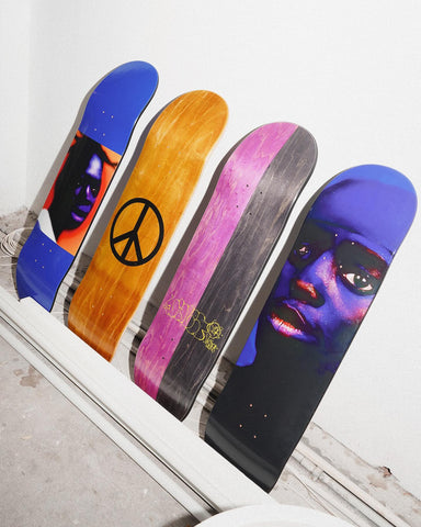 New Brand: Violet – Lo-Fi