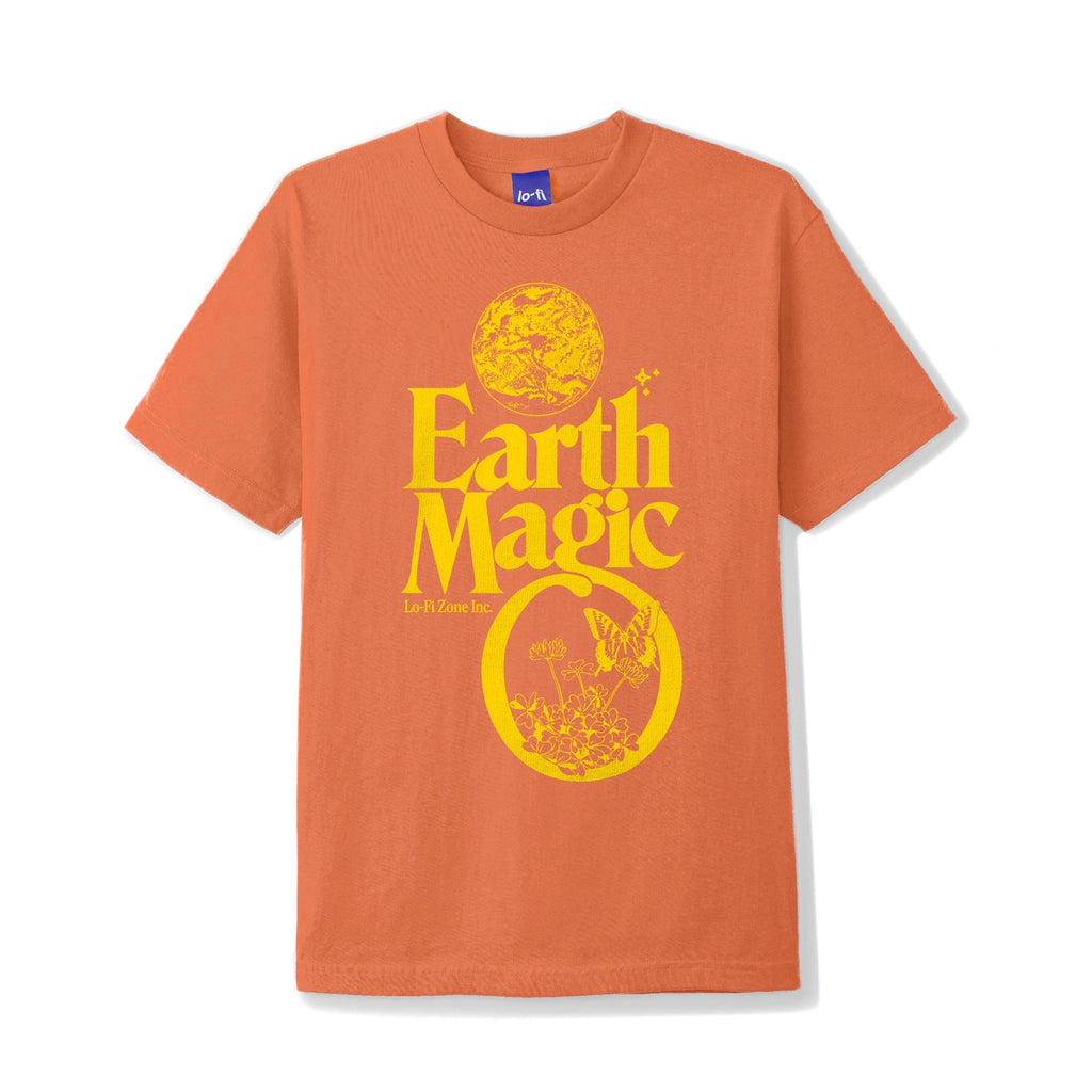 Earth Magic Tee – Lo-Fi