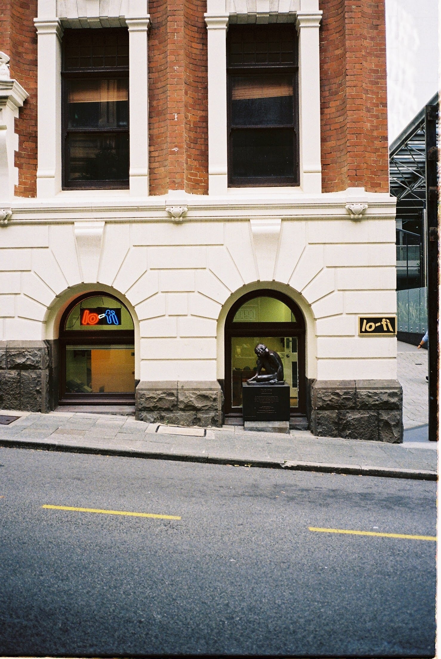Locations – Lo-Fi