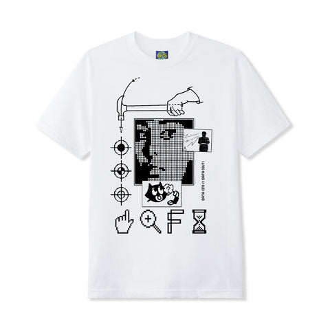 Data Tee – Lo-Fi