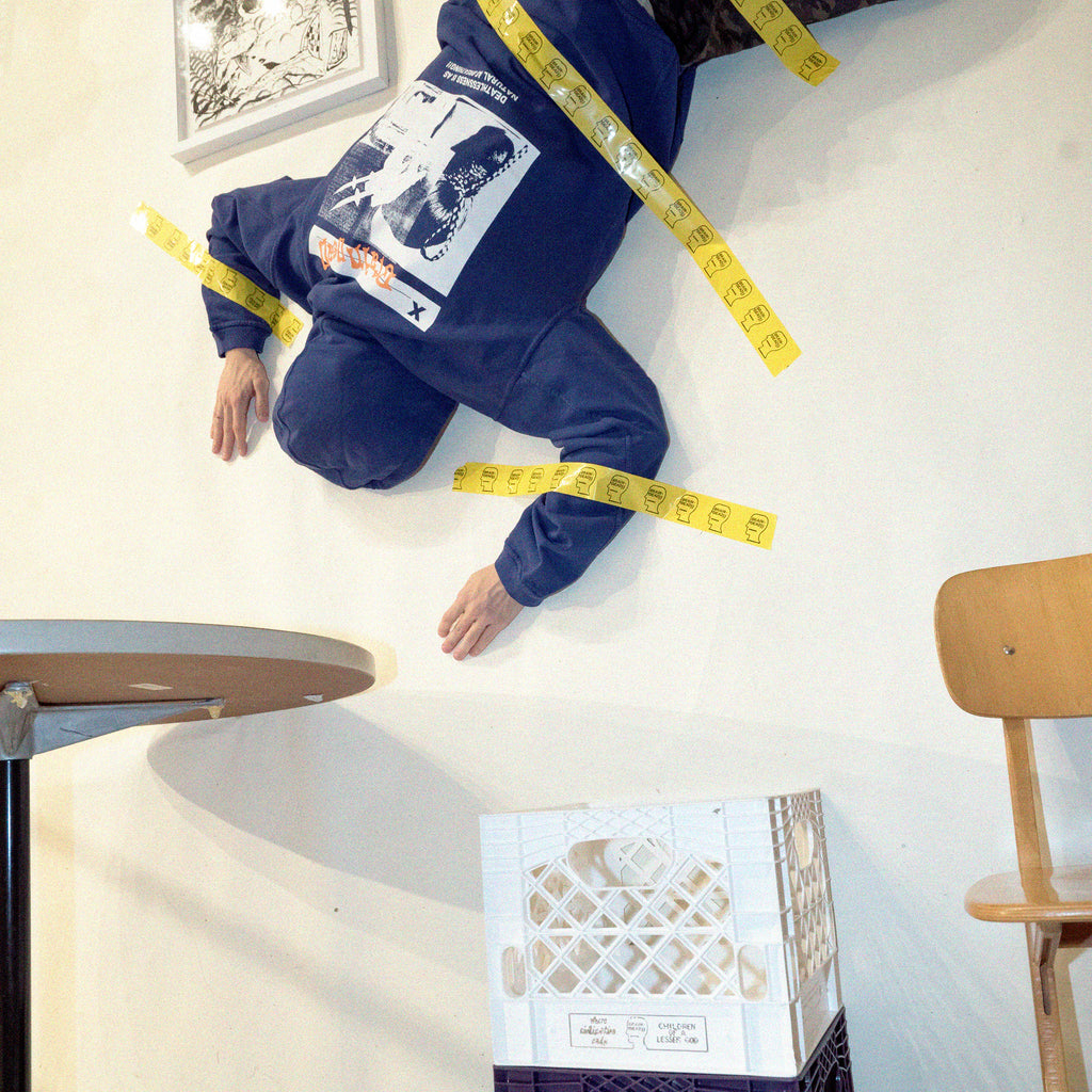 Brain Dead Drop 8 – Lo-Fi