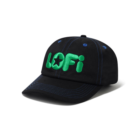 Ideas 6 Panel Cap – Lo-Fi