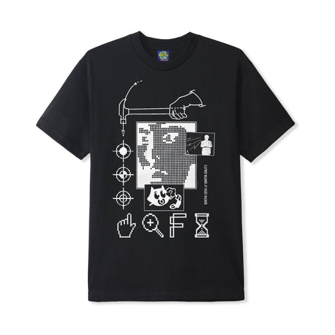 Data Tee – Lo-Fi