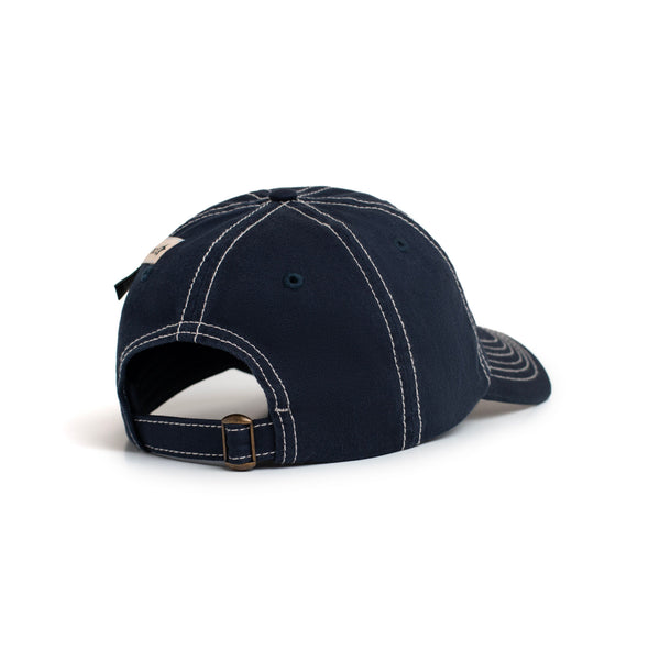 LTTT Stitch Hat, Navy – Lo-Fi