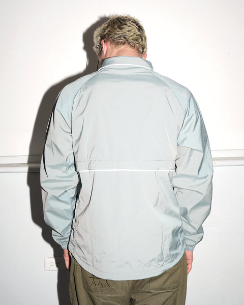 TTT Ripstop Packable Jacket, Sea Smoke – Lo-Fi