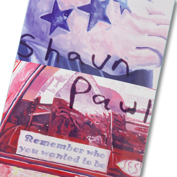 Shaun Paul 'Remember' Deck – Lo-Fi