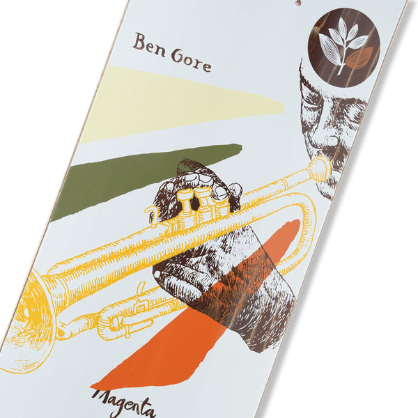 Gore 'City Jazz' Deck – Lo-Fi