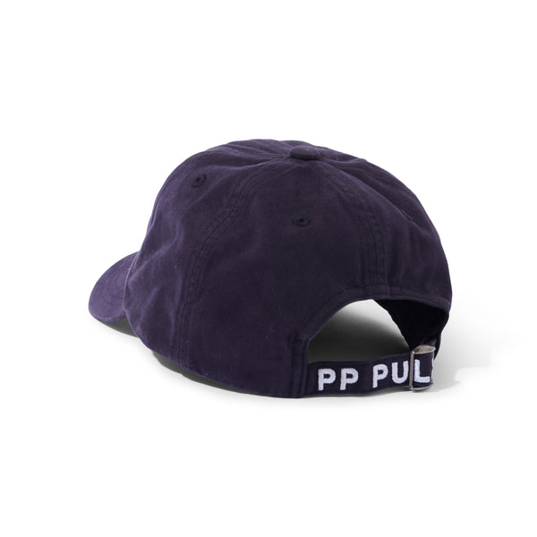 Push/Pull Hat, Black – Lo-Fi