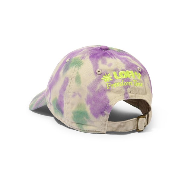 Freedom Time Hat, Khaki – Lo-Fi