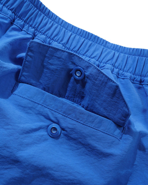 Equipment Shorts, Royal Blue – Lo-Fi