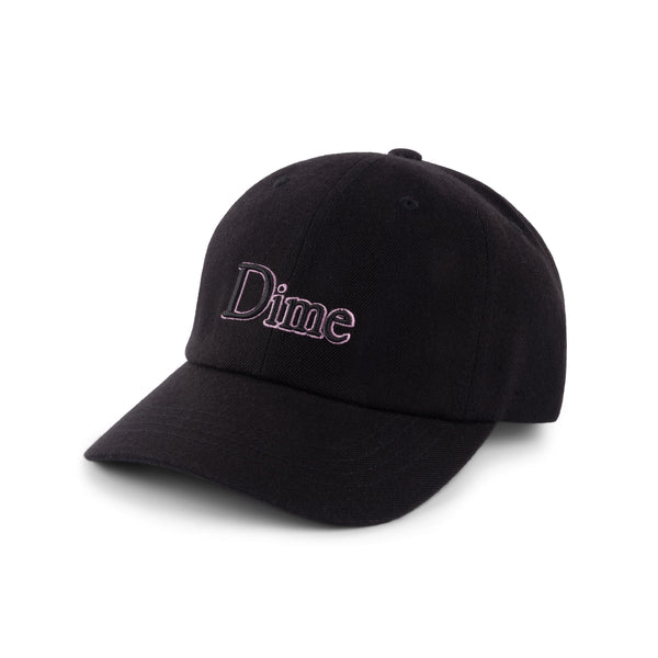 Classic Low Pro Cap, Black – Lo-Fi