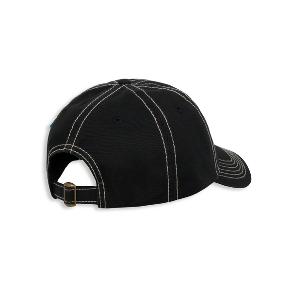 LTTT Metallic Cap, Black – Lo-Fi