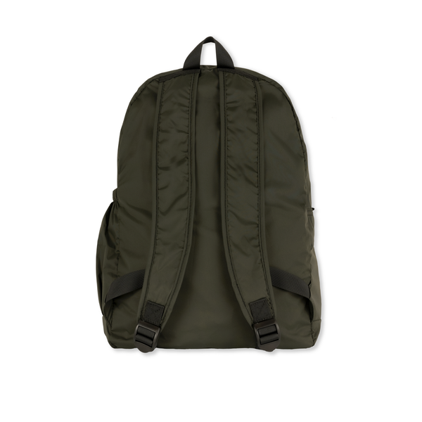 Packable Backpack, Dirty Black – Lo-Fi