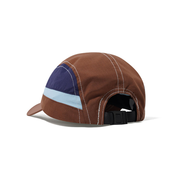 Swift 4 Panel Cap, Brown – Lo-Fi