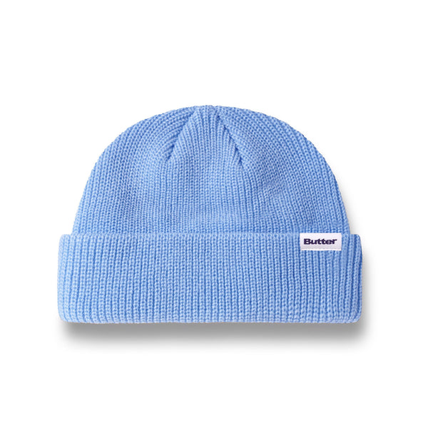 Wharfie Beanie, Pacific Blue – Lo-Fi