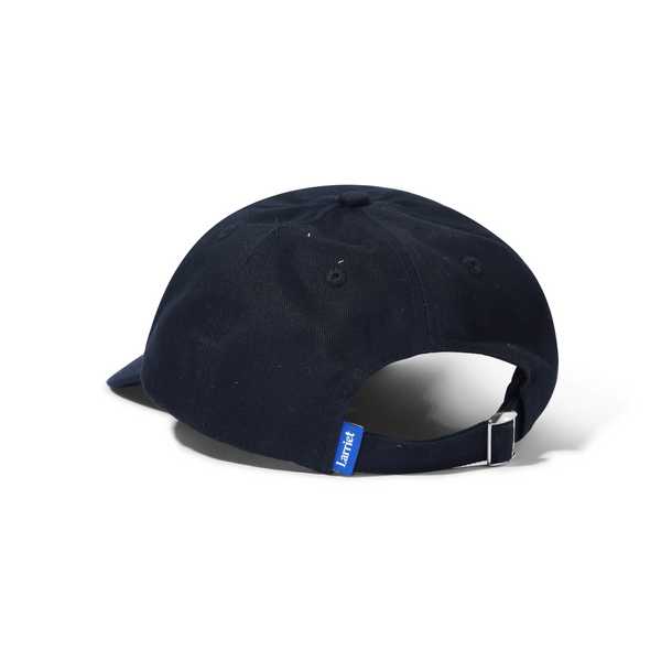 Rubicon Cap, Black – Lo-Fi