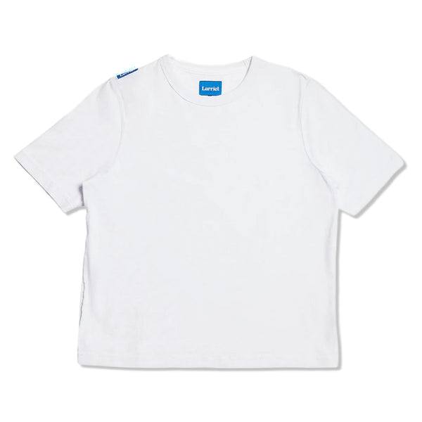 Womens Blind Tee, White – Lo-Fi