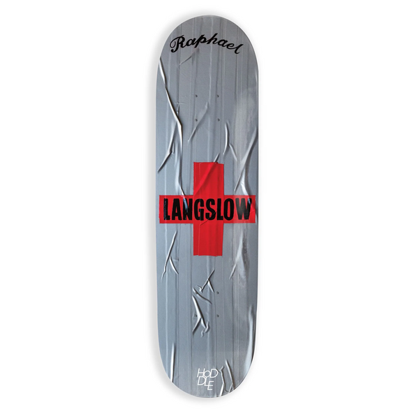 Raphael Langslow Cross Deck – Lo-Fi